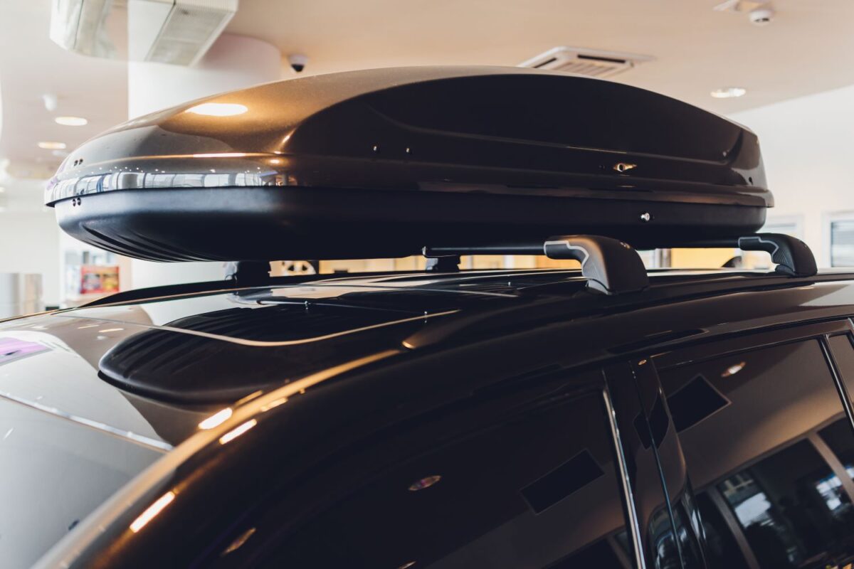 Vehicle Cargo Racks and Other Overlanding Storage Solutions - In The ...