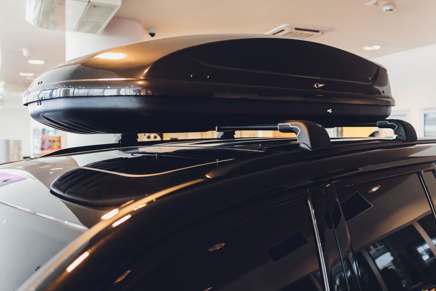 Vehicle Cargo Racks and Other Overlanding Storage Solutions - In The ...