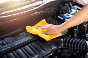 How to Clean the Engine Bay: Dos, Don'ts, and FAQs - In The Garage with ...