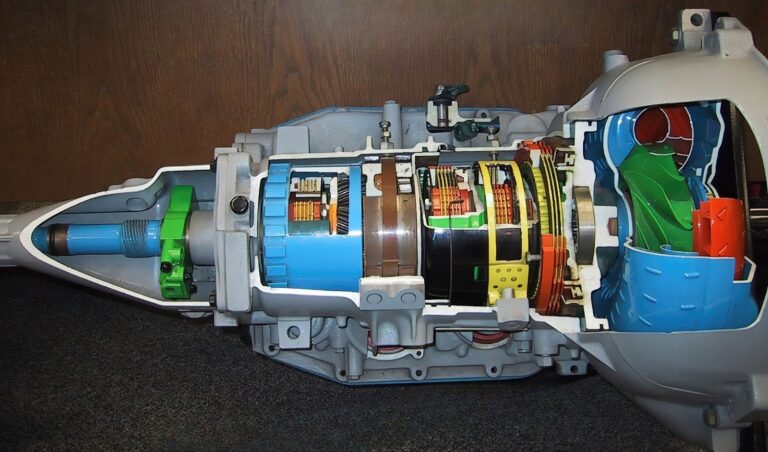 What Is an AOD Transmission? - In The Garage with CarParts.com
