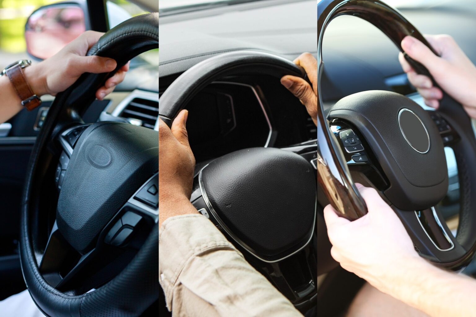 Hand-Over-Hand Steering and Other Steering Techniques to Master - In ...