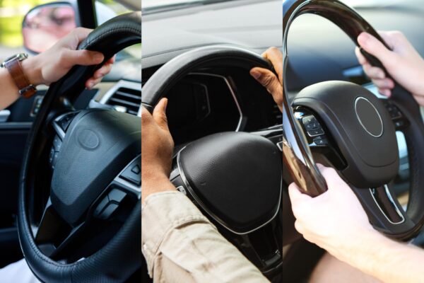 Hand-Over-Hand Steering and Other Steering Techniques to Master - In ...