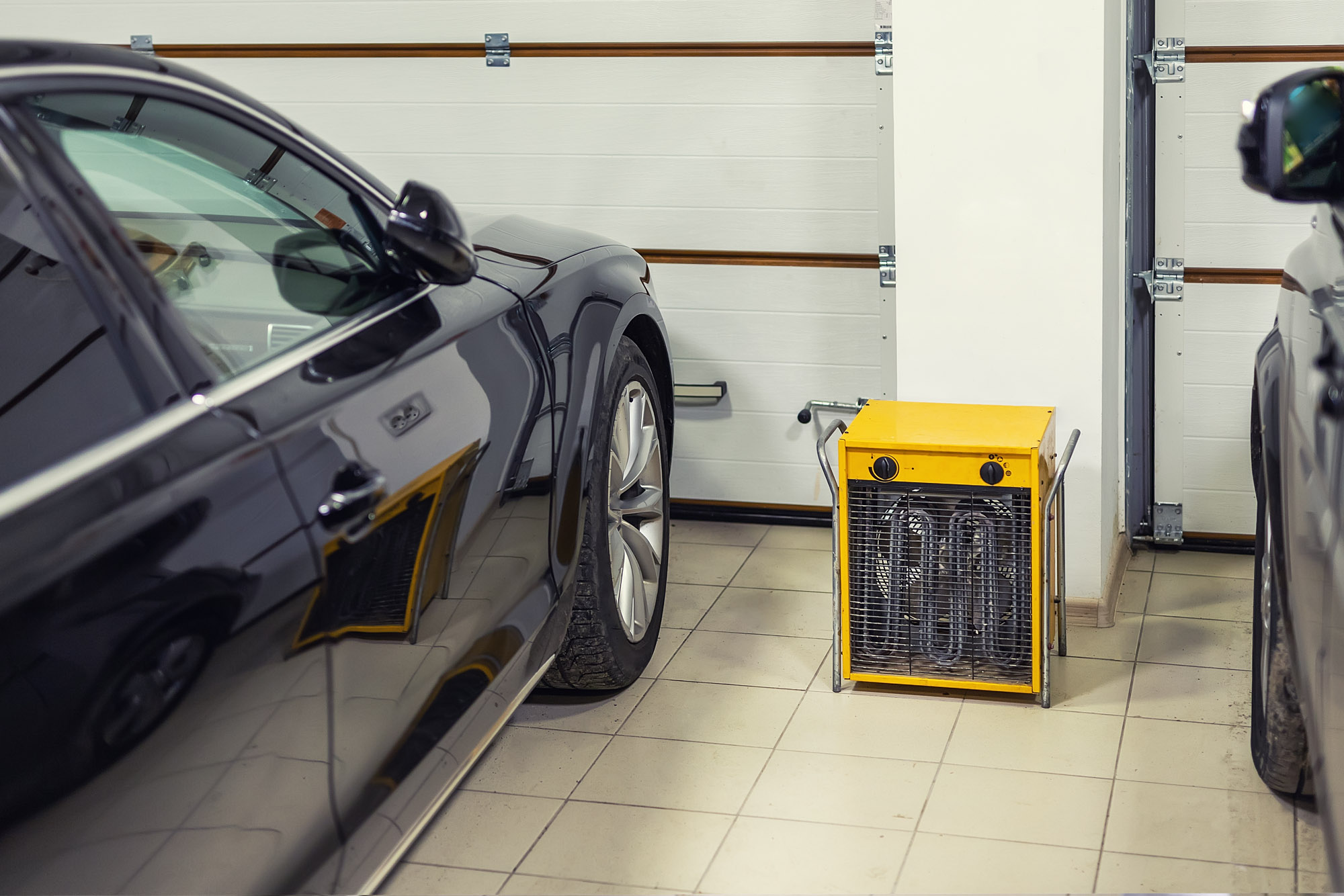 Garage Heating Tips to Keep Your Car Cozy During Winter - In The Garage ...