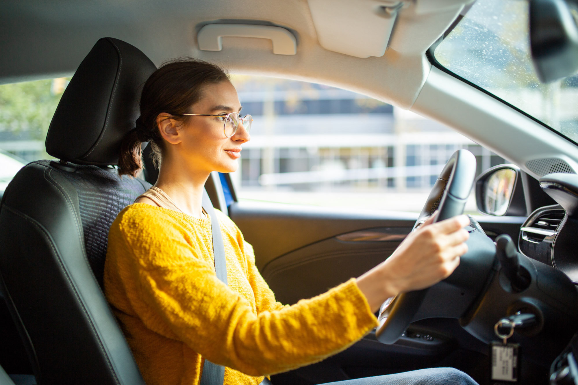 Stay Safe and Confident: Essential Driving Tips for New Drivers - In ...