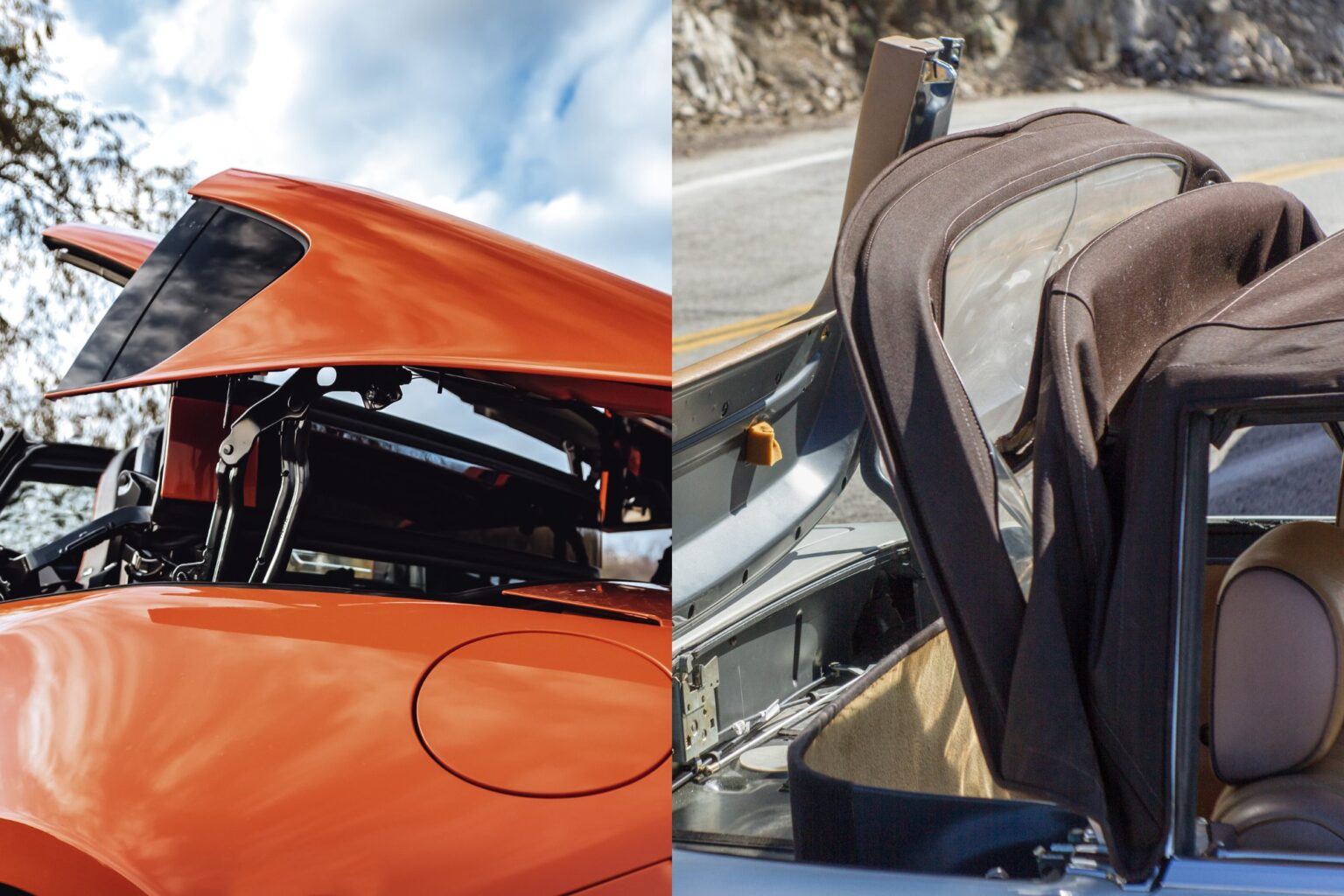 Hardtop Convertibles: Advantages, Disadvantages, and More - In The ...
