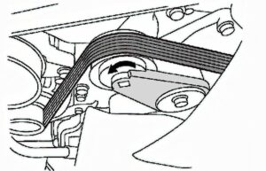 Where Is the Tensioner Pulley Located? - In The Garage with CarParts.com