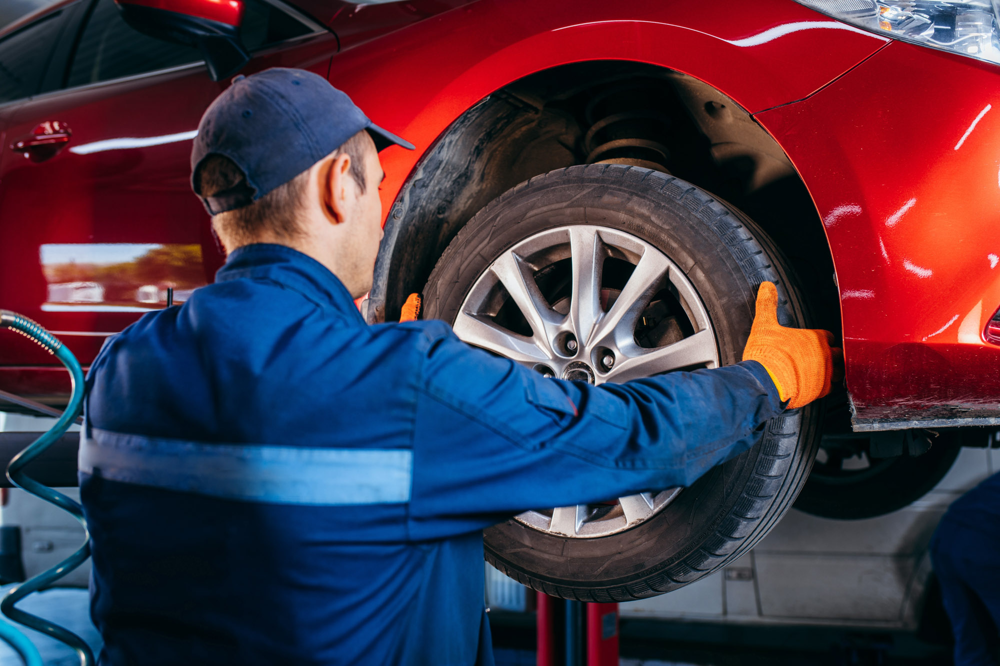 Understanding the Science Behind Low Rolling Resistance Tires - In The ...