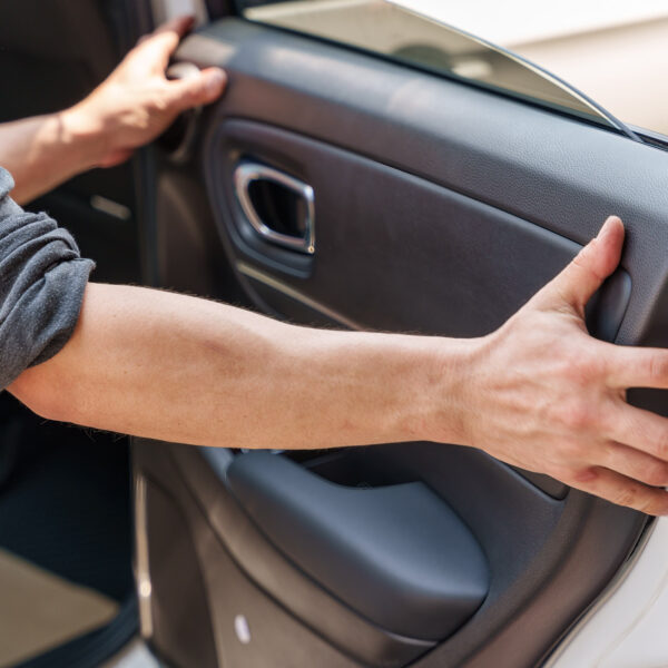 How To Fix a Damaged Car Door Trim Panel: A DIY Repair Guide - In The ...
