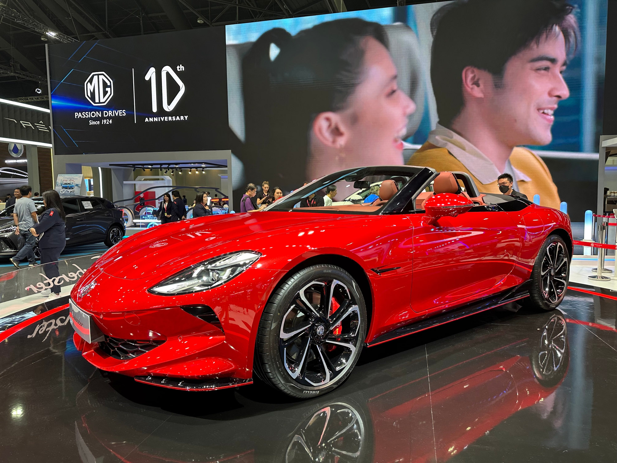 Why Are Electric Convertibles Hard to Find? Plus Exciting Models to ...
