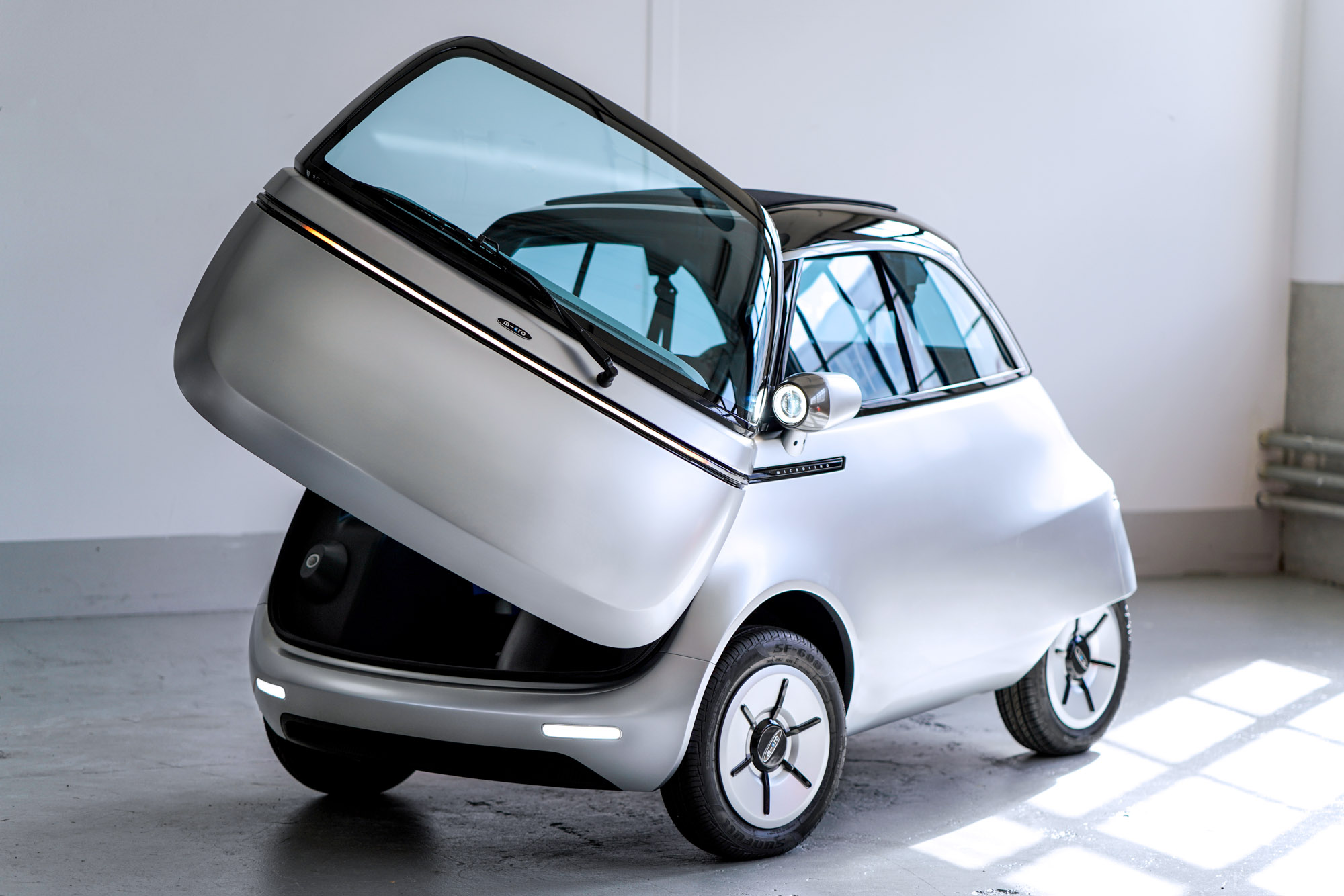 Charm on Wheels: The Cutest Cars Revealed - In The Garage with CarParts.com