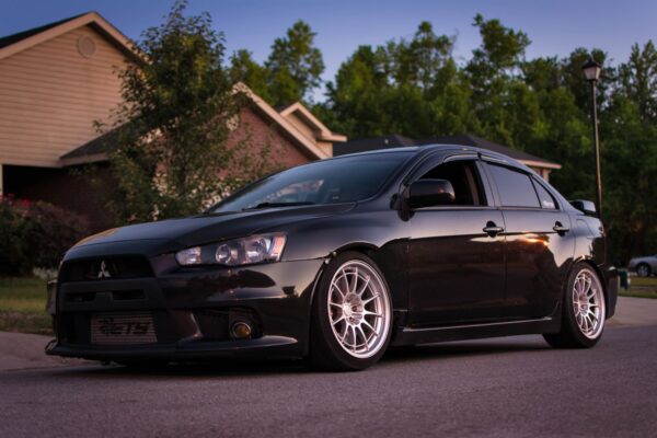 The Top 5 Mitsubishi Lancer Evolutions in History - In The Garage with ...