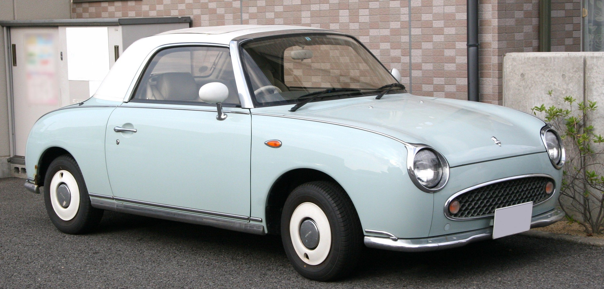 Charm on Wheels: The Cutest Cars Revealed - In The Garage with CarParts.com