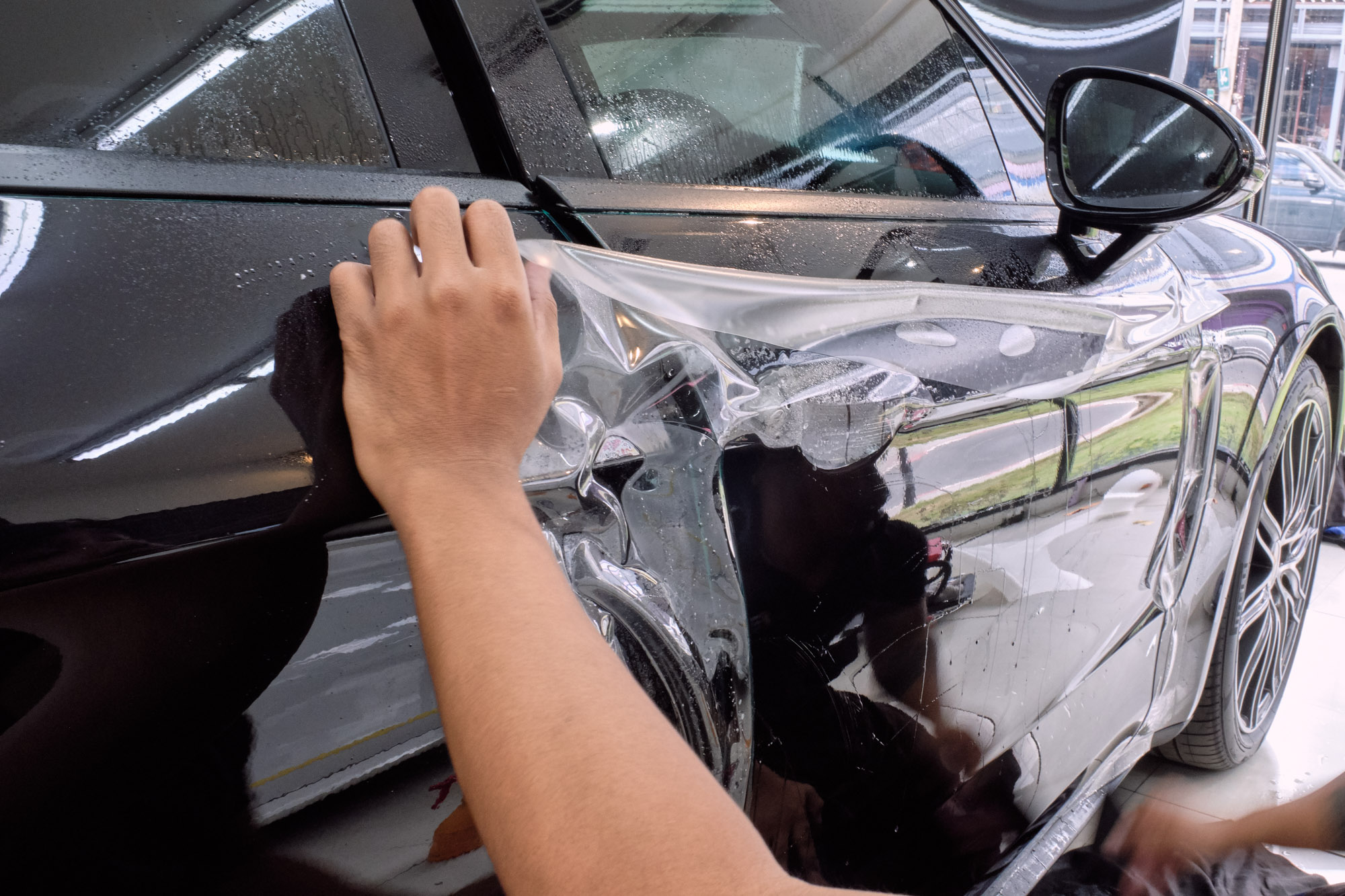Car Paint Protection: Best Options, Alternatives, and Benefits - In The ...