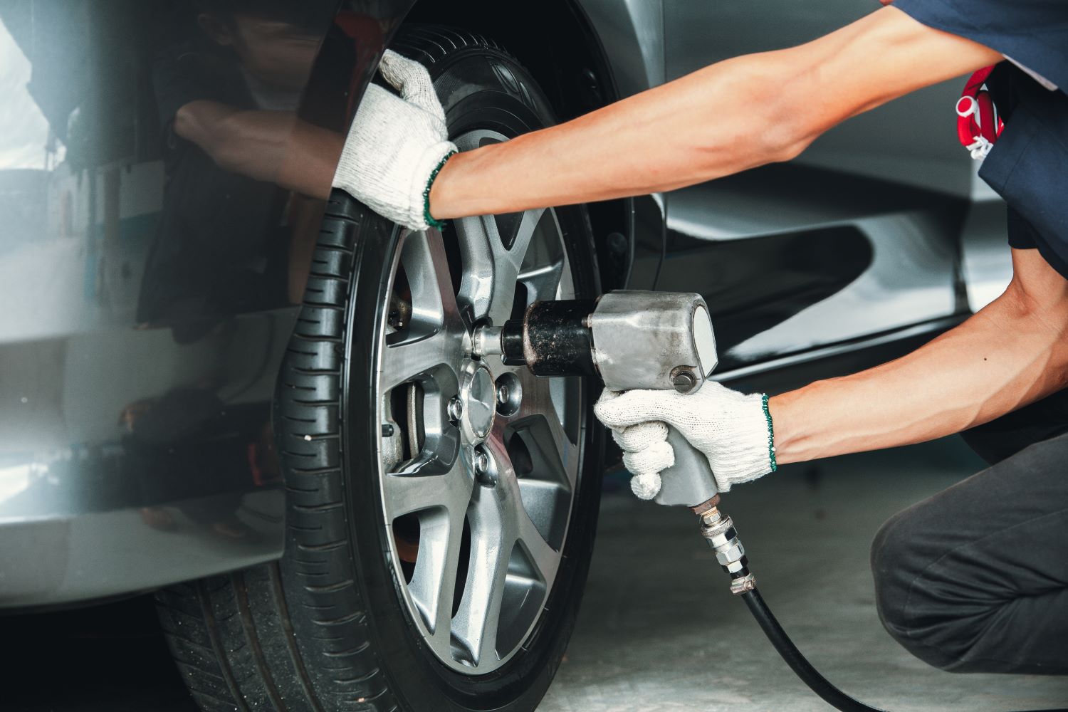 Do You Need Pneumatic Tools In Your Garage? - In The Garage with ...