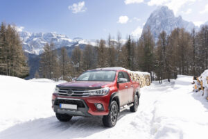 AWD, RWD, or FWD: What's the Best Car for Driving in the Snow? - In The ...