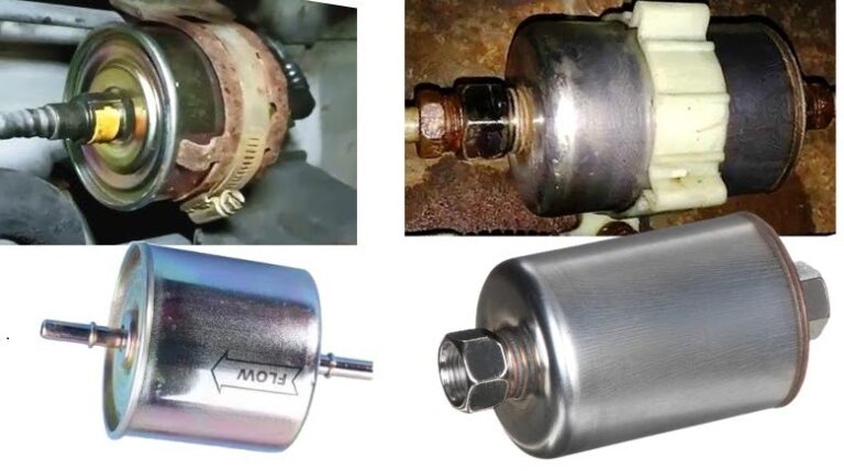 Where Is the Fuel Filter Located? - In The Garage with CarParts.com