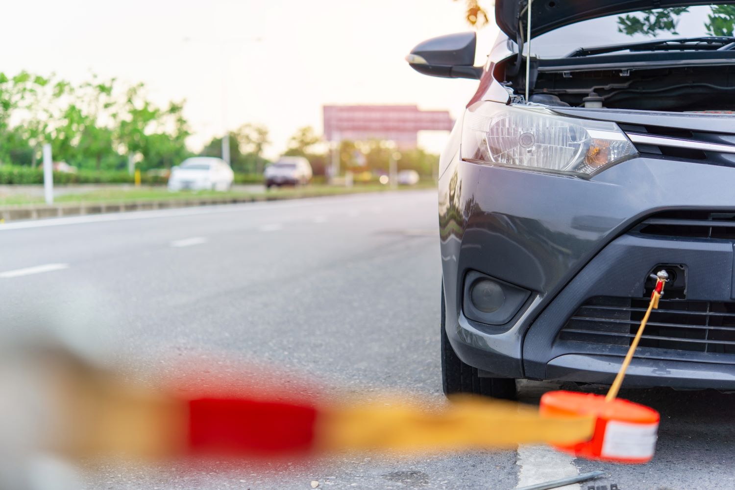 How Do You Tow an Automatic Car? - In The Garage with CarParts.com