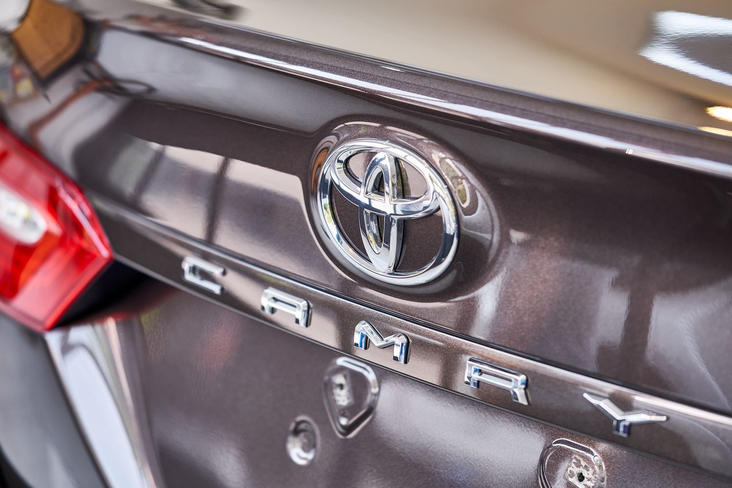 The Top 5 Toyota Camrys in History - In The Garage with CarParts.com