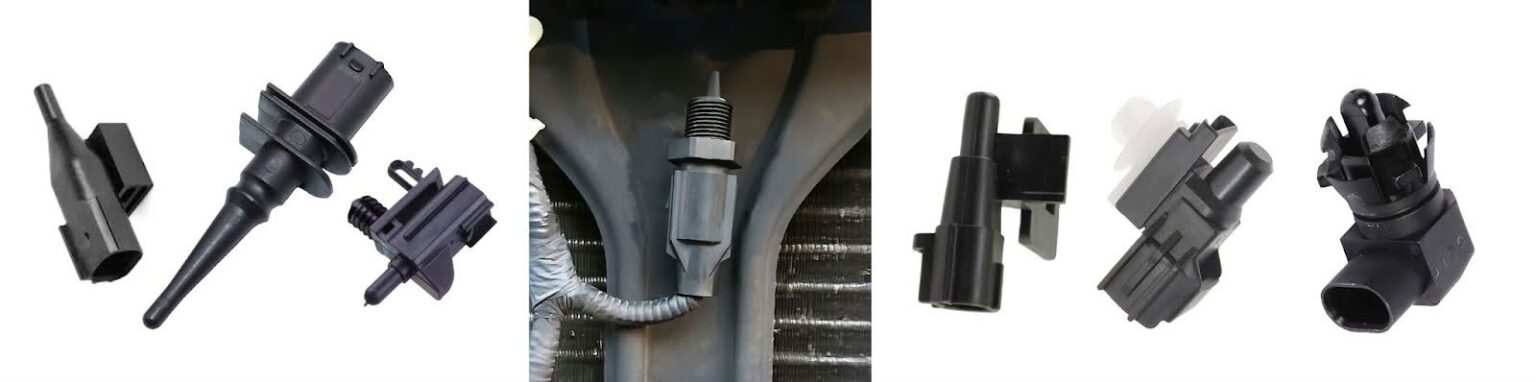 Where Is the Ambient Temperature Sensor Located? - In The Garage with ...