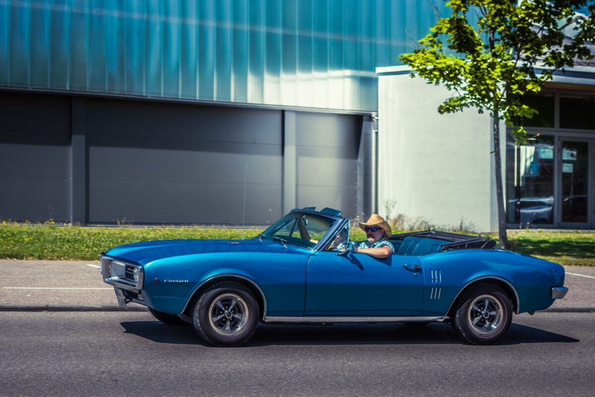 The Top 6 Pontiac Firebirds in History - In The Garage with CarParts.com
