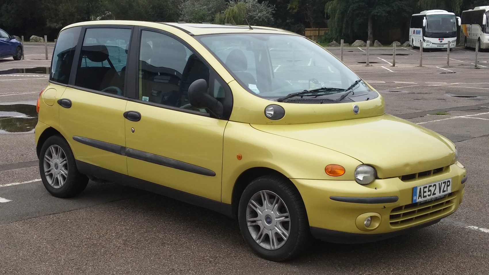 Ugly Cars: Unveiling History’s Most Unattractive Vehicles - In The ...