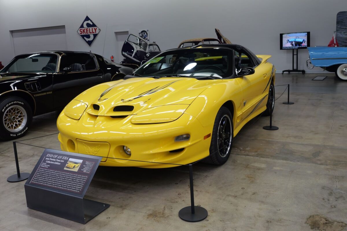 The Top 6 Pontiac Firebirds in History - In The Garage with CarParts.com