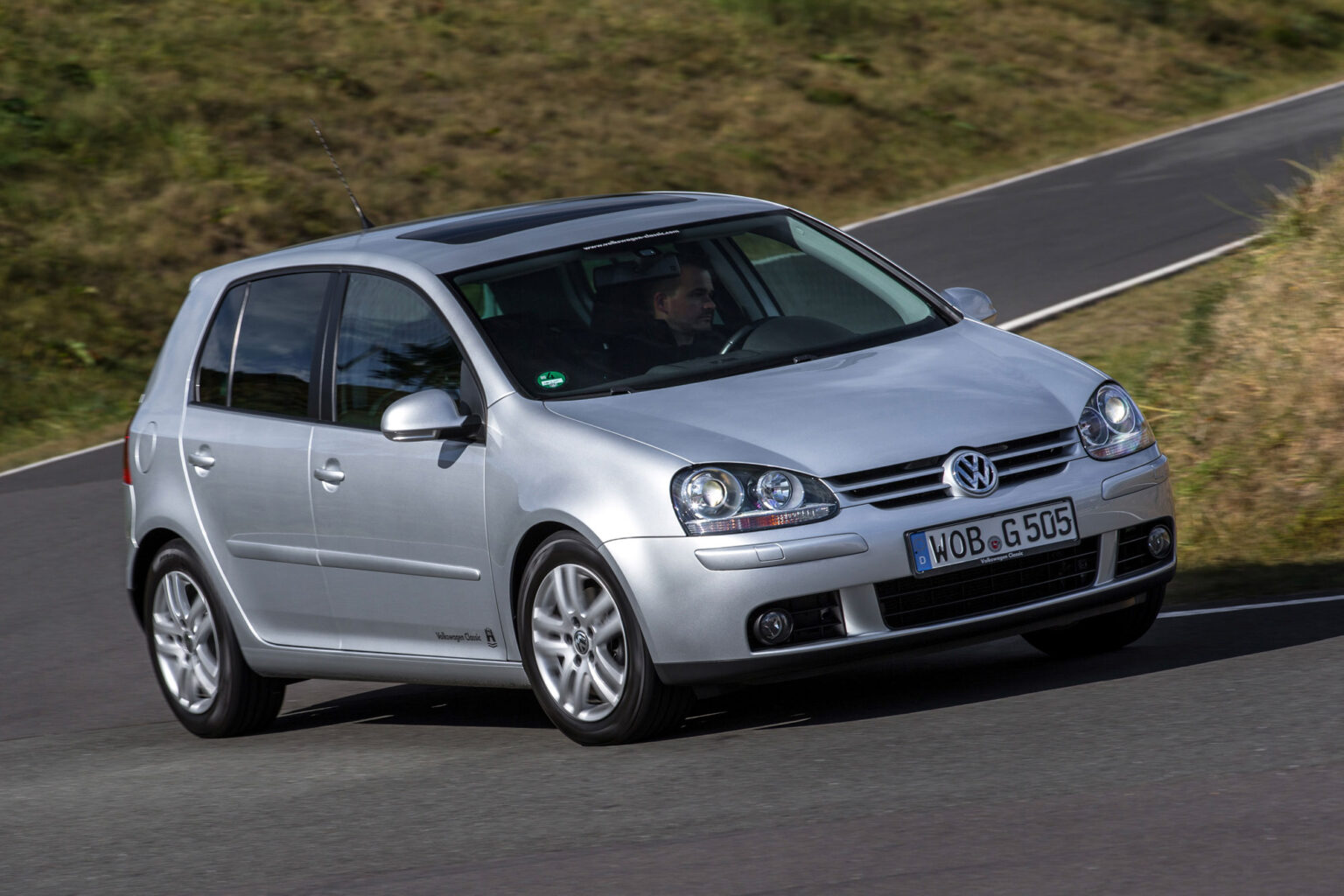 The Top 5 Volkswagen Golfs In History - In The Garage with CarParts.com