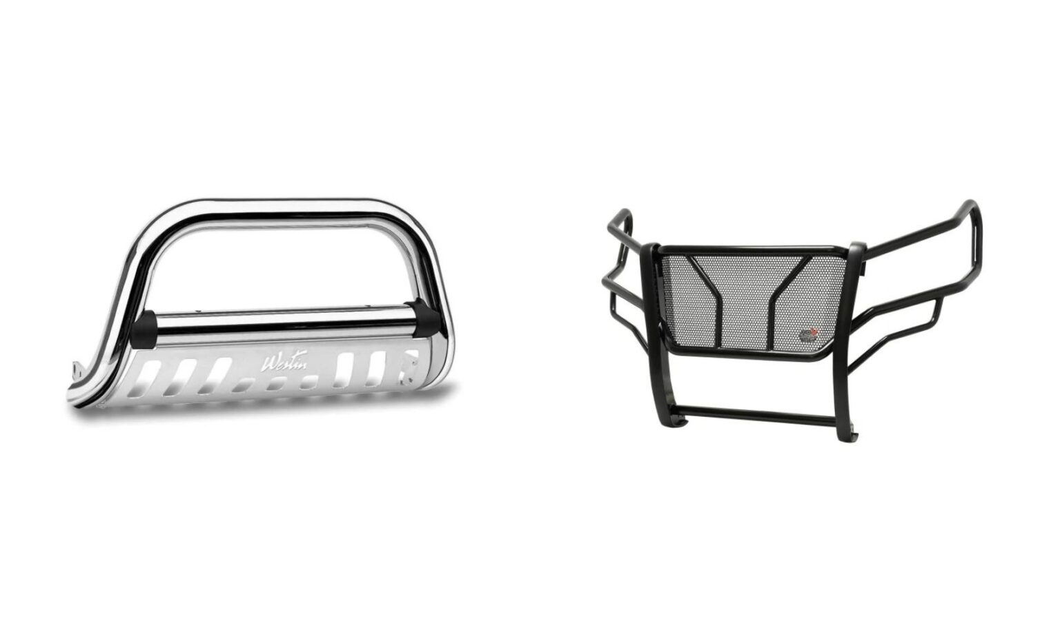 What Are Bull Bars on Trucks? Pros, Cons, and More - In The Garage with ...