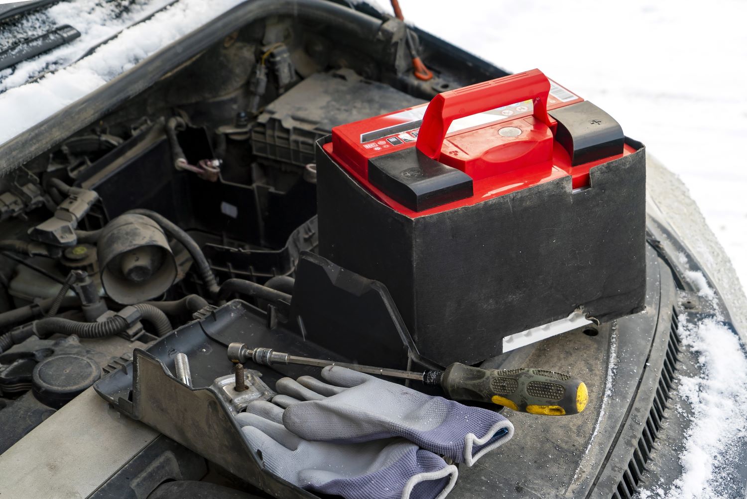 Does Cold Weather Drain the Car Battery? - In The Garage with CarParts.com
