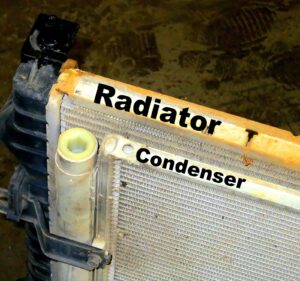 Where Is the Condenser Located? - In The Garage with CarParts.com