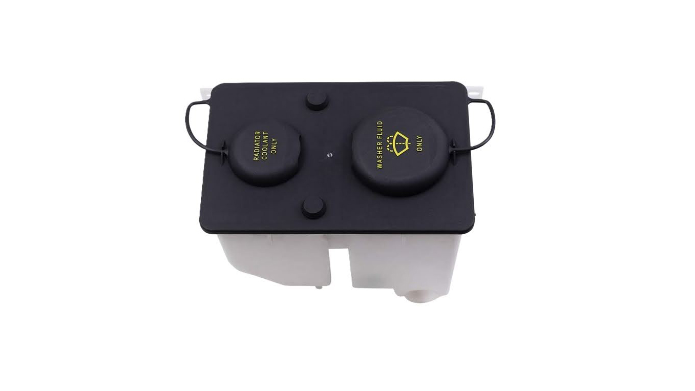 Where Is the Radiator Cap Located? - In The Garage with CarParts.com