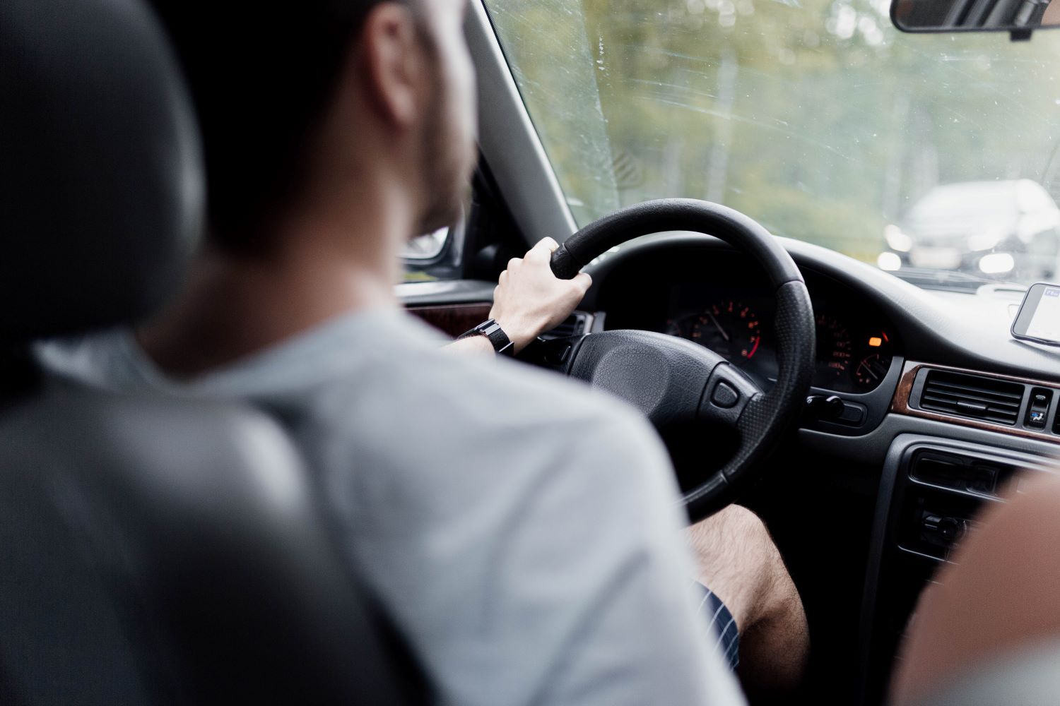 How to Stop Back Sweat While Driving - In The Garage with CarParts.com