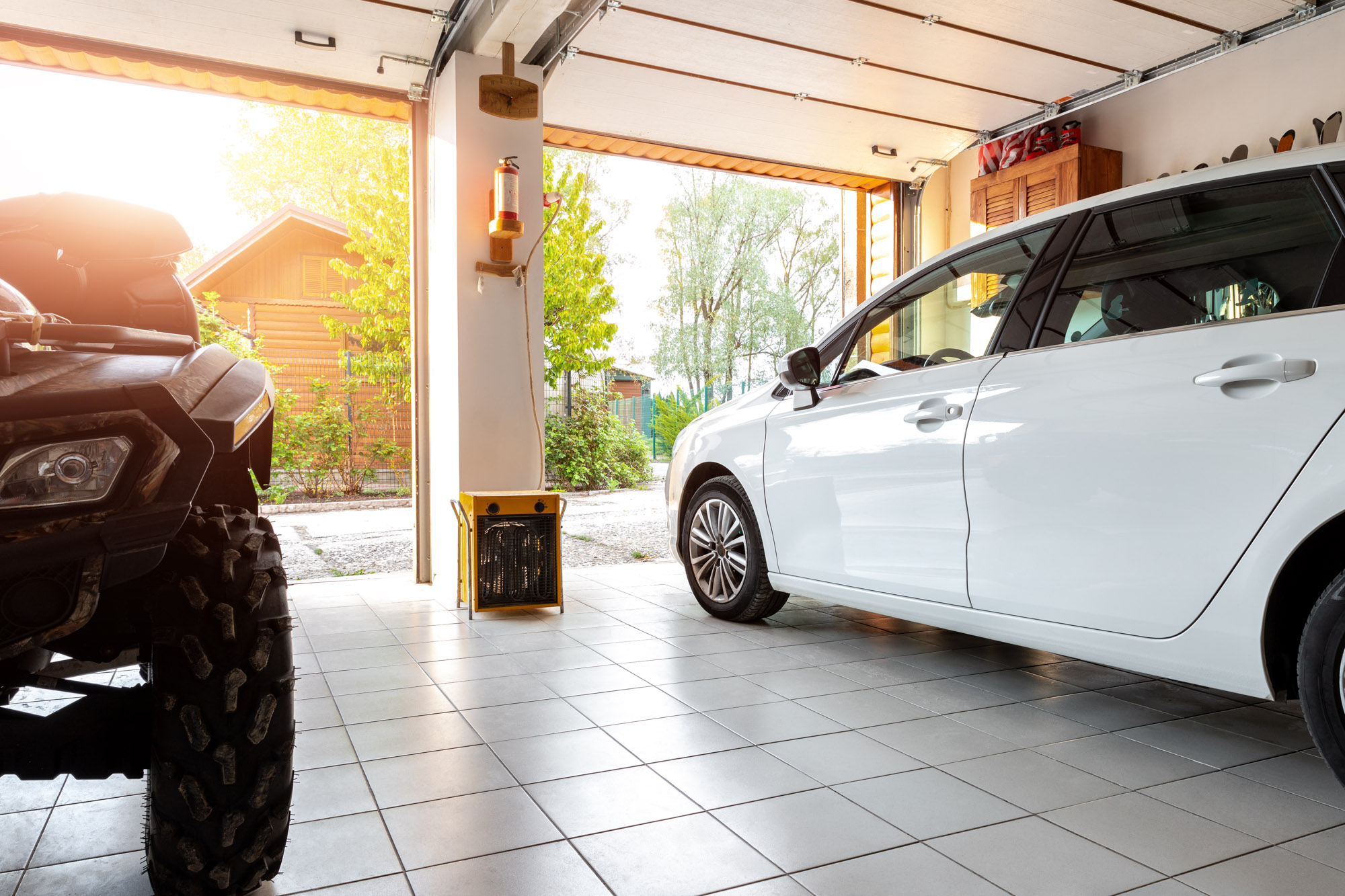 A Guide to Two-Car Garages: Dimensions, Cost, and More - In The Garage ...
