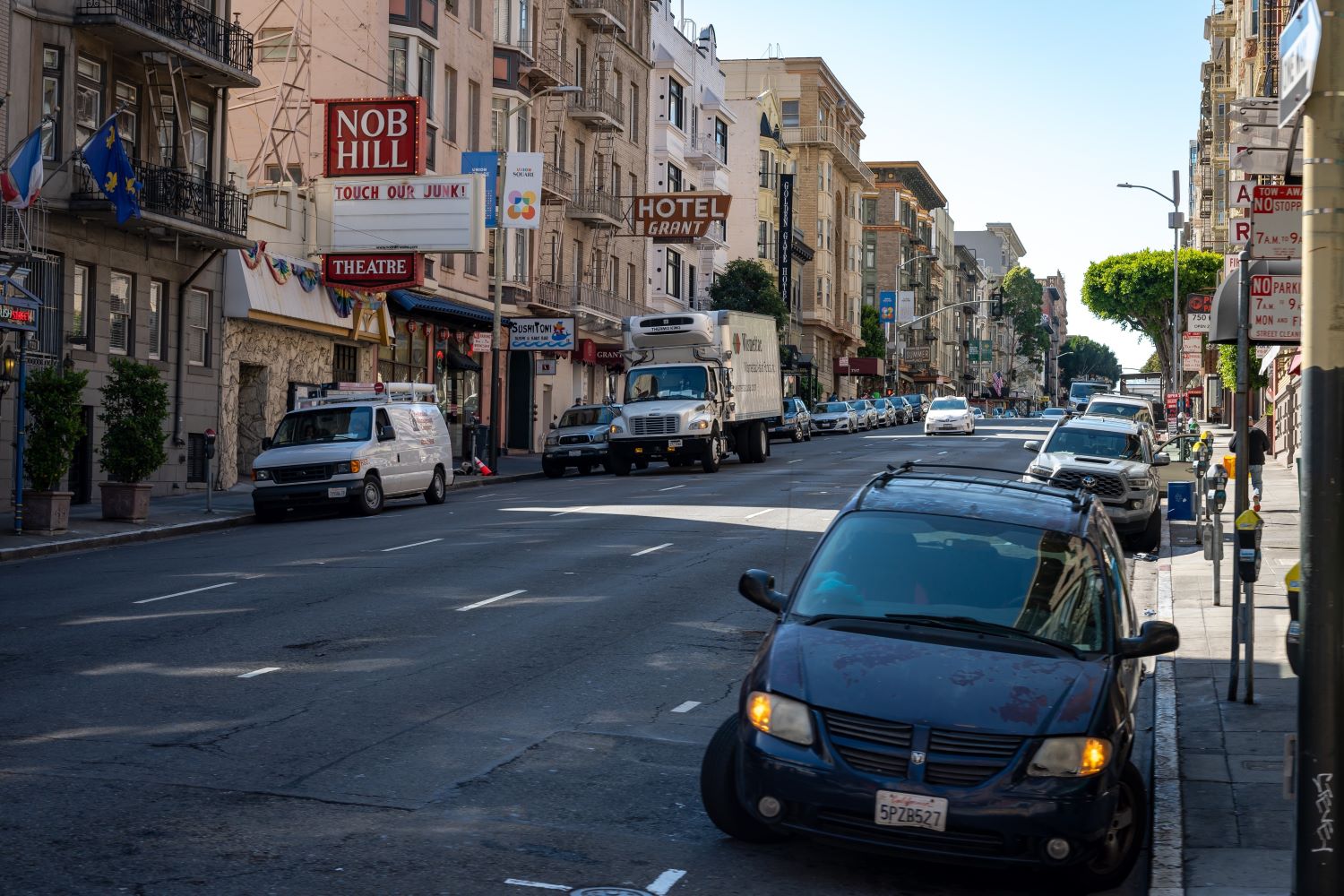 How to Park on an Incline in a Manual - In The Garage with CarParts.com