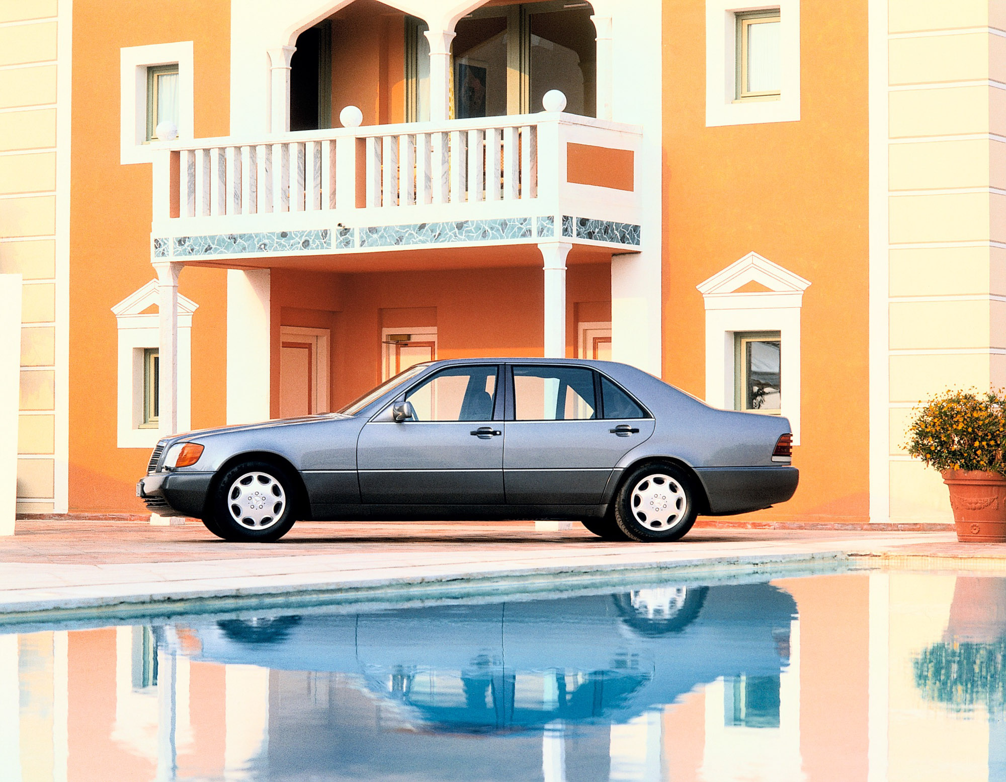 The Top 5 Mercedes S-Class Models in History - In The Garage with ...