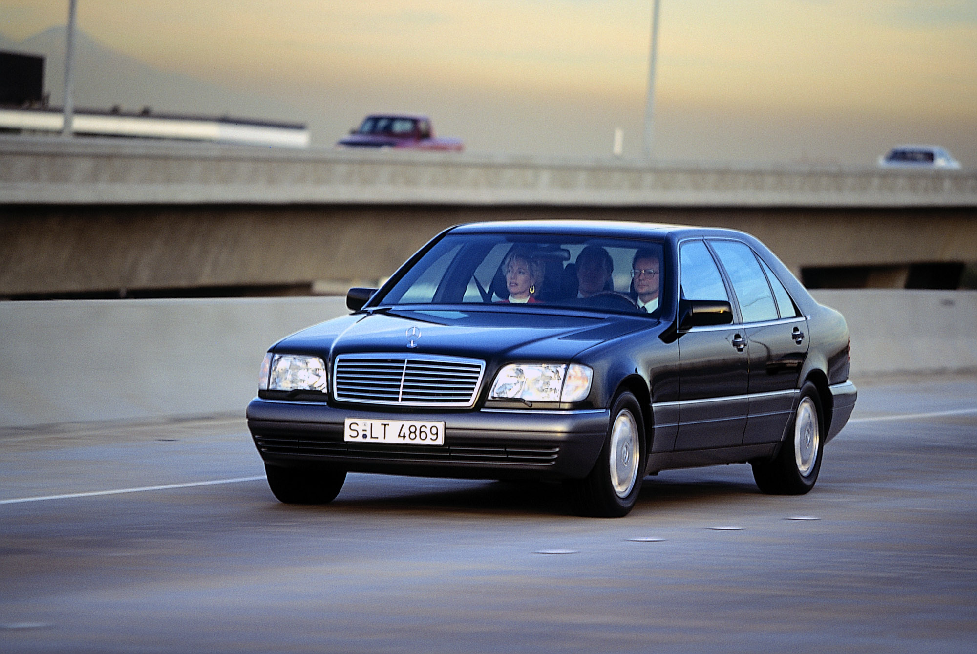 The Top 5 Mercedes S-Class Models in History - In The Garage with ...
