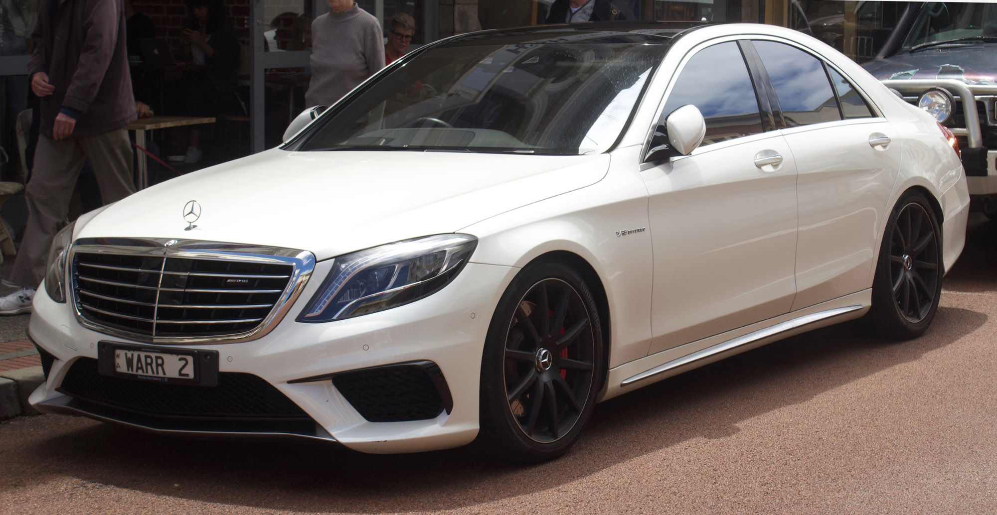 The Top 5 Mercedes S-Class Models in History - In The Garage with ...