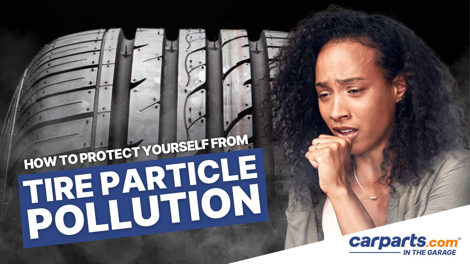 Filtering the Unseen: Protecting Yourself from Tire Particle Pollution ...