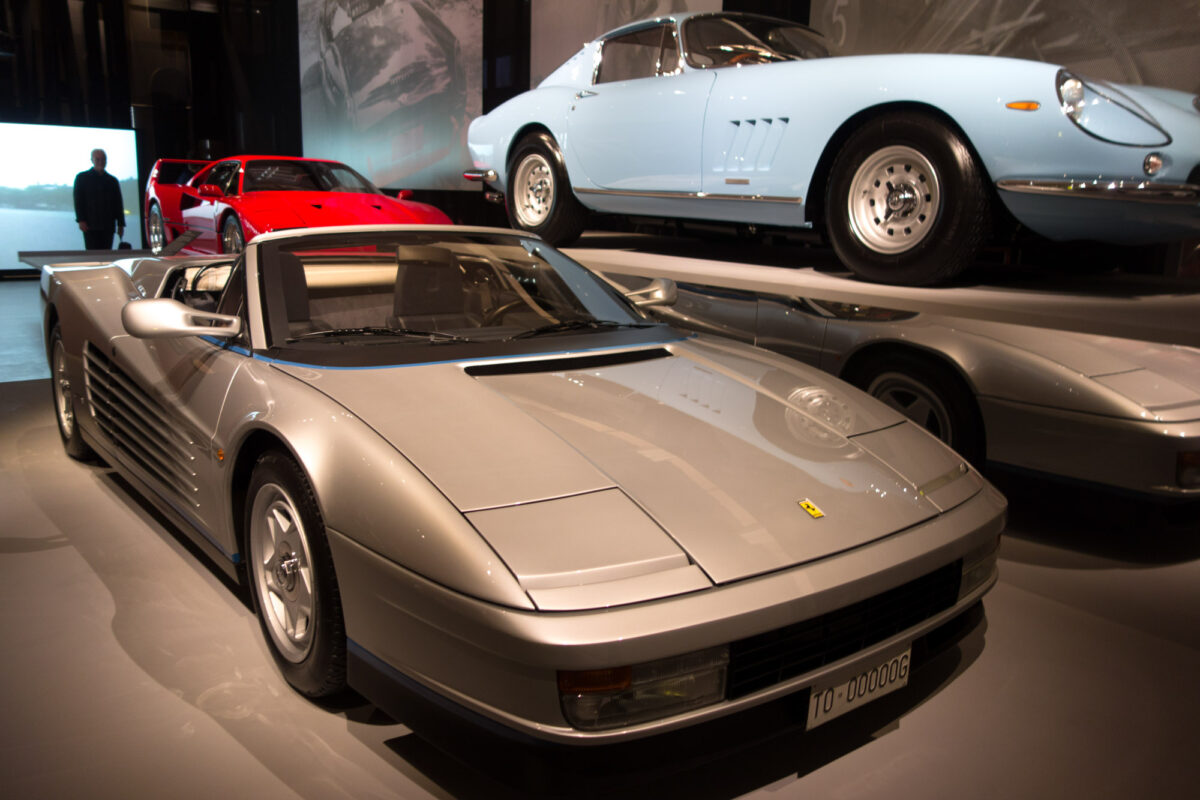 A Peek Into Some of the Rarest Cars In the World - In The Garage with ...