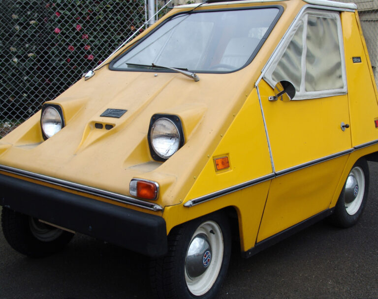 Ugly Cars: Unveiling History’s Most Unattractive Vehicles - In The ...