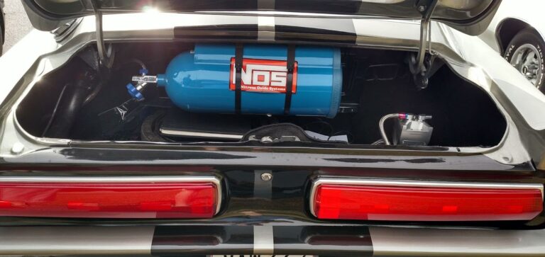 Nitrous Oxide in Cars: What Is It and How Does It Work? - In The Garage ...