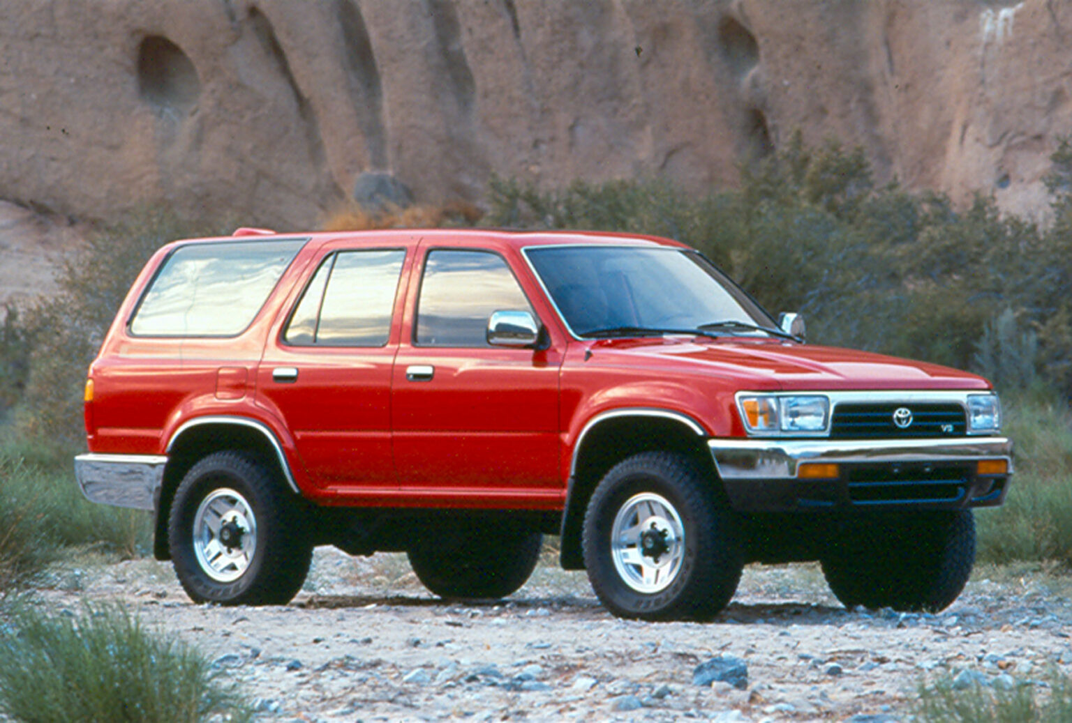 The Top 5 Toyota 4Runners In History - In The Garage with CarParts.com