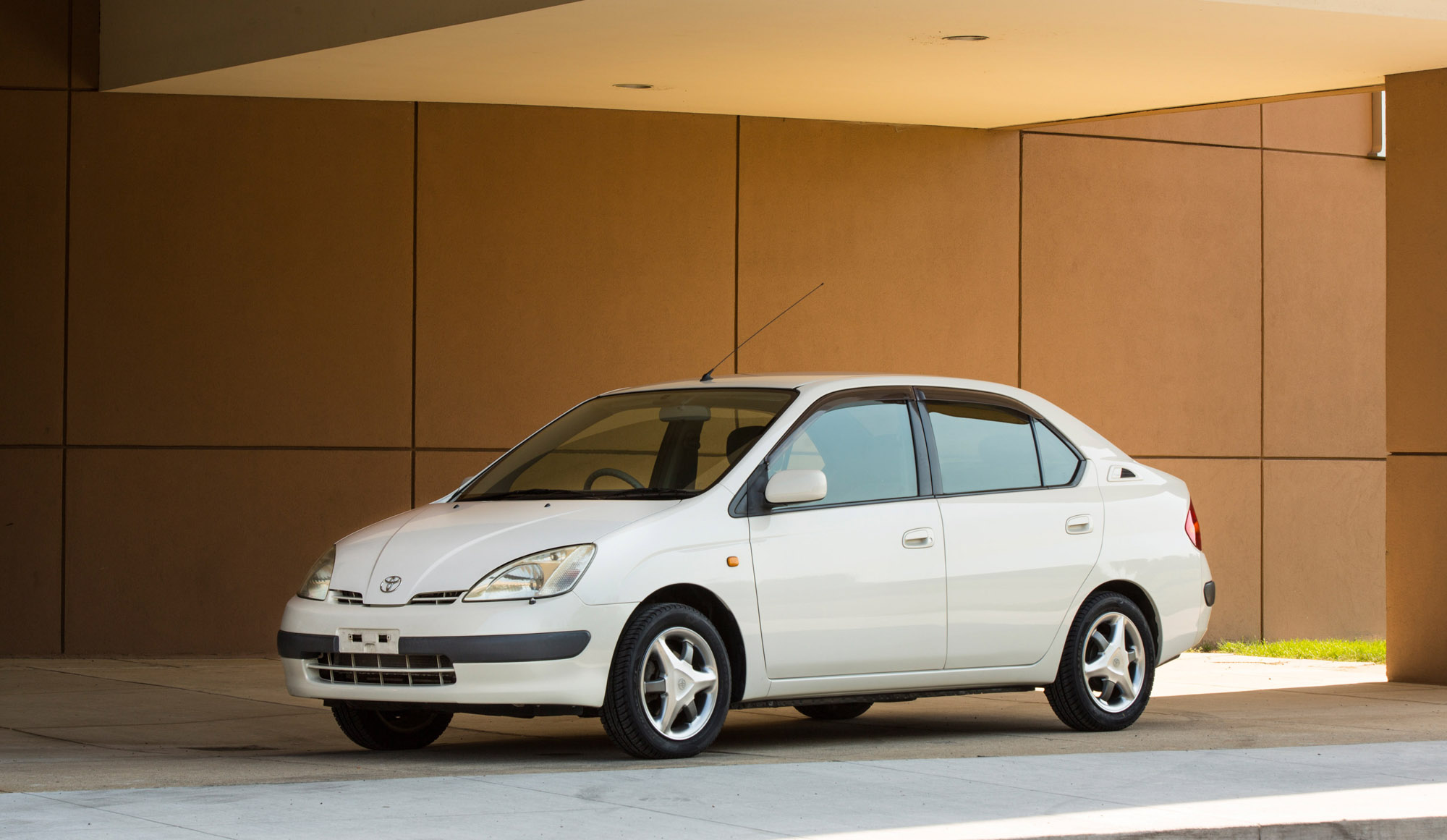 The Top 5 Toyota Prius Models In History - In The Garage with CarParts.com