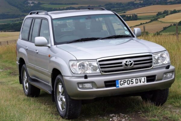 The Top 5 Toyota Land Cruisers Over the Years - In The Garage with ...