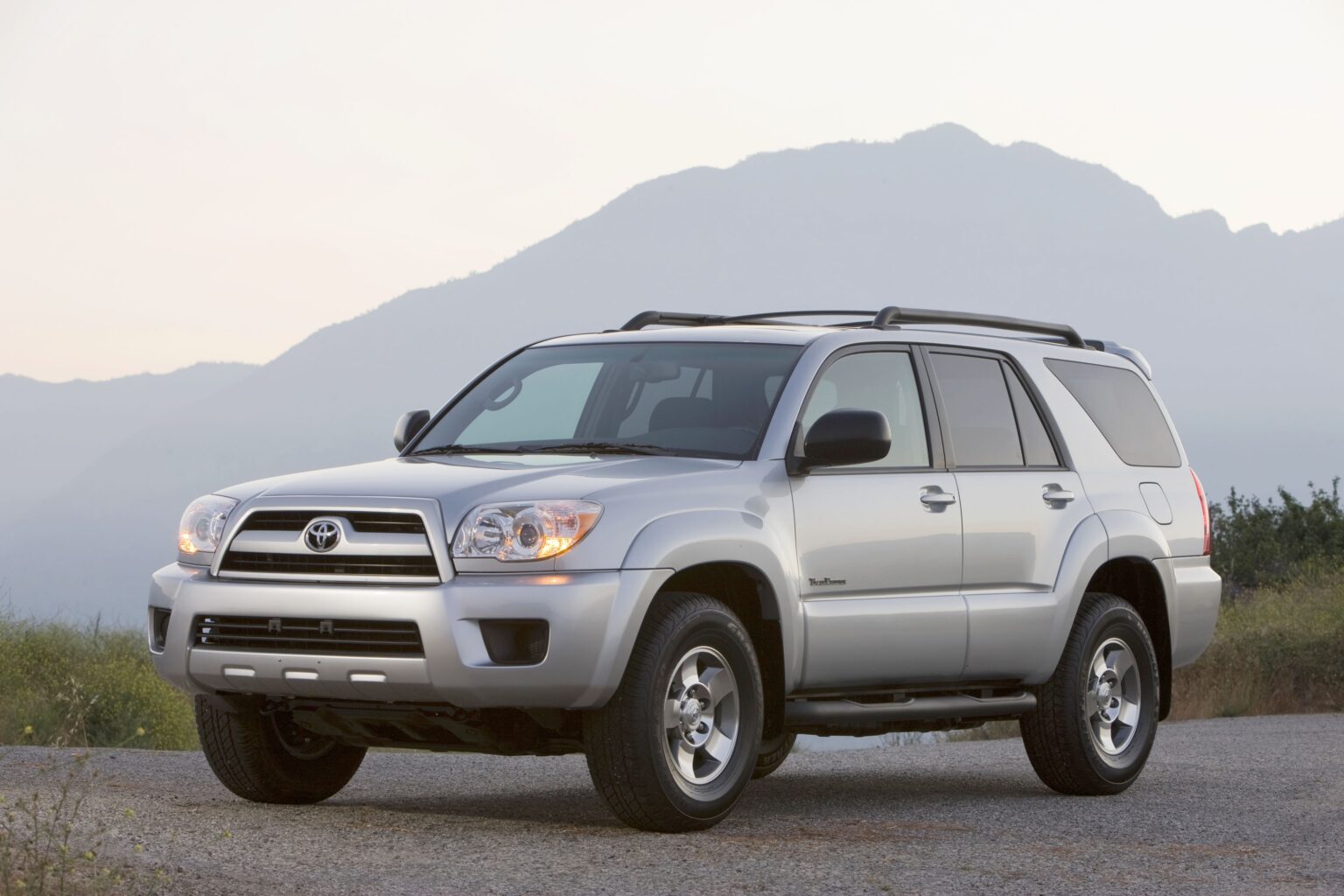 The Top 5 Toyota 4Runners In History - In The Garage with CarParts.com