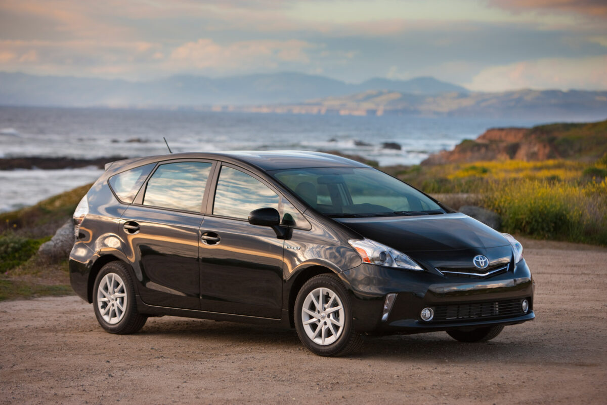 The Top 5 Toyota Prius Models In History - In The Garage with CarParts.com