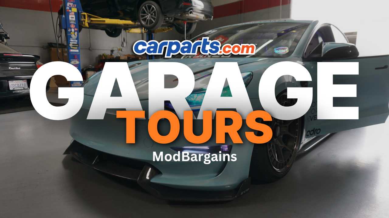 Behind the Scenes at ModBargains: The Ultimate Car Mod Shop Tour! - In ...