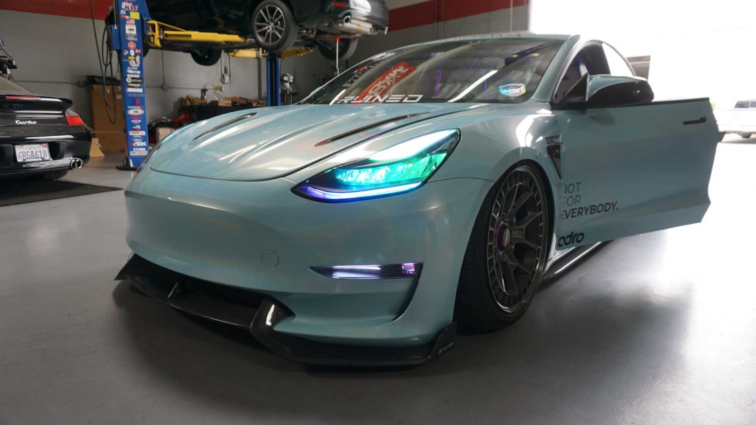 Behind the Scenes at ModBargains: The Ultimate Car Mod Shop Tour! - In ...