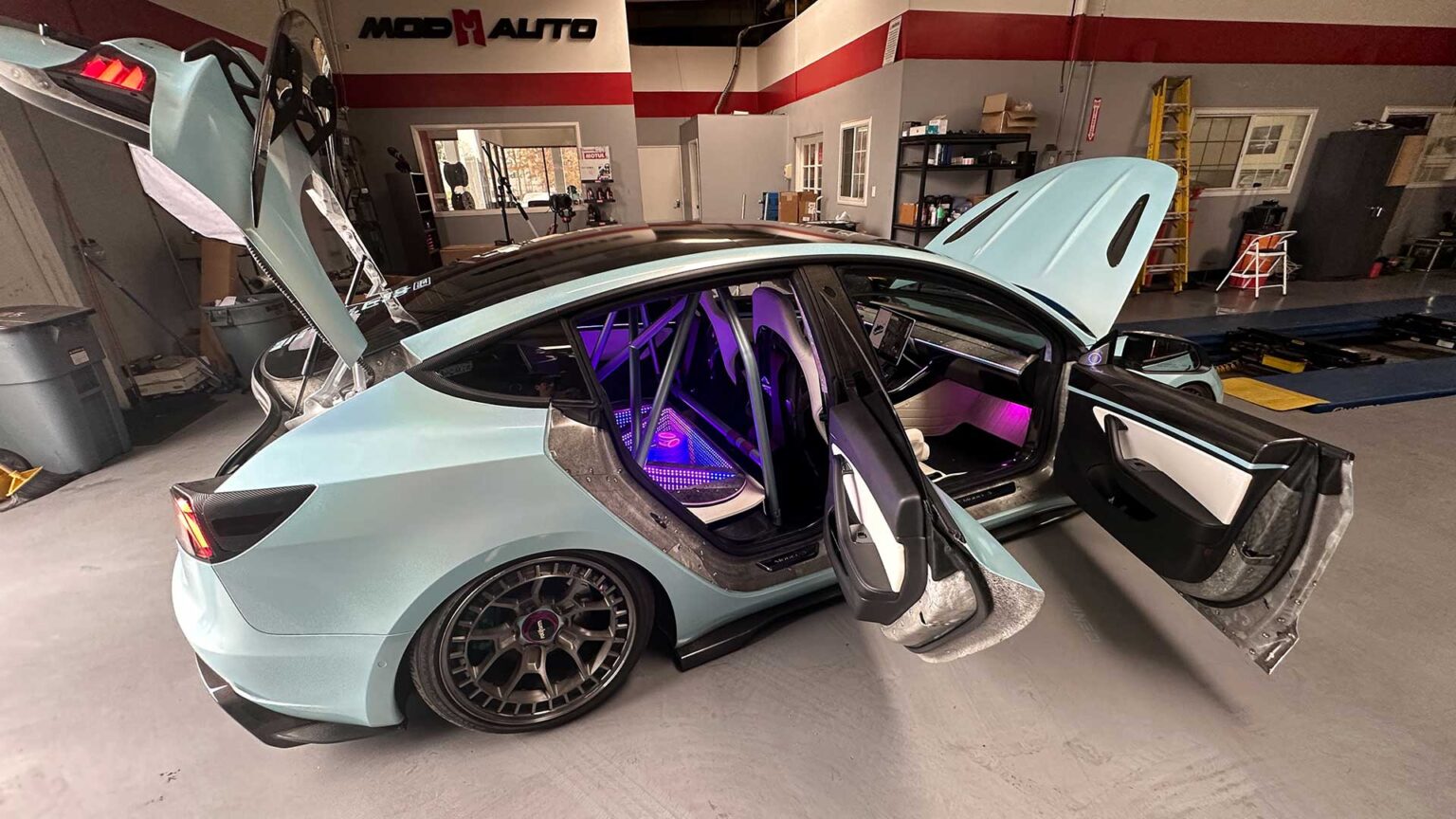 Behind the Scenes at ModBargains: The Ultimate Car Mod Shop Tour! - In ...