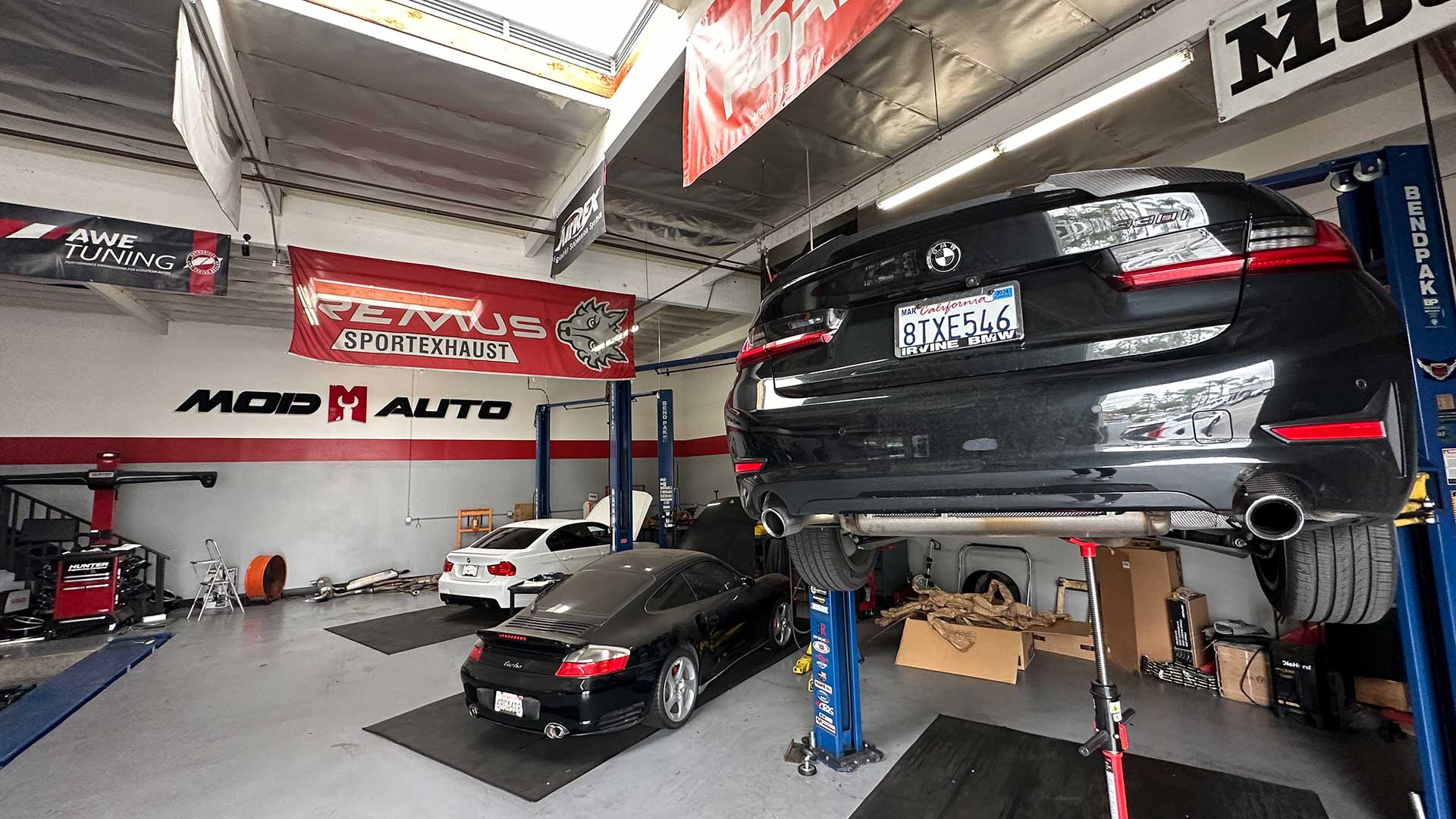 Behind the Scenes at ModBargains: The Ultimate Car Mod Shop Tour! - In The Garage with CarParts.com